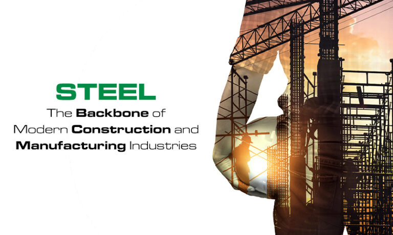 Backbone of Construction - Iconsteel