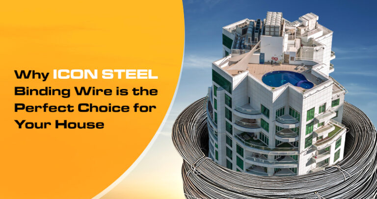 Icon Steel: Largest Steel Binding Manufacturer in India - Iconsteel
